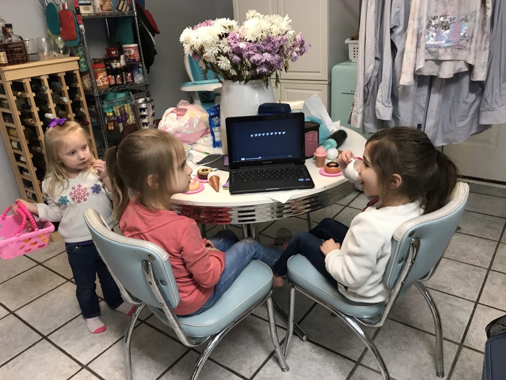 Our Traveling Homeschool